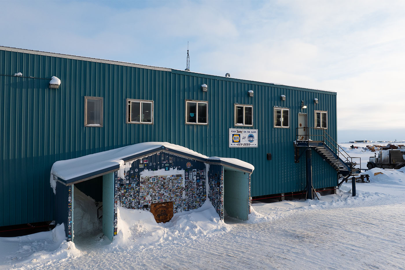 Prudhoe Bay General Store | Brooks Range Supply